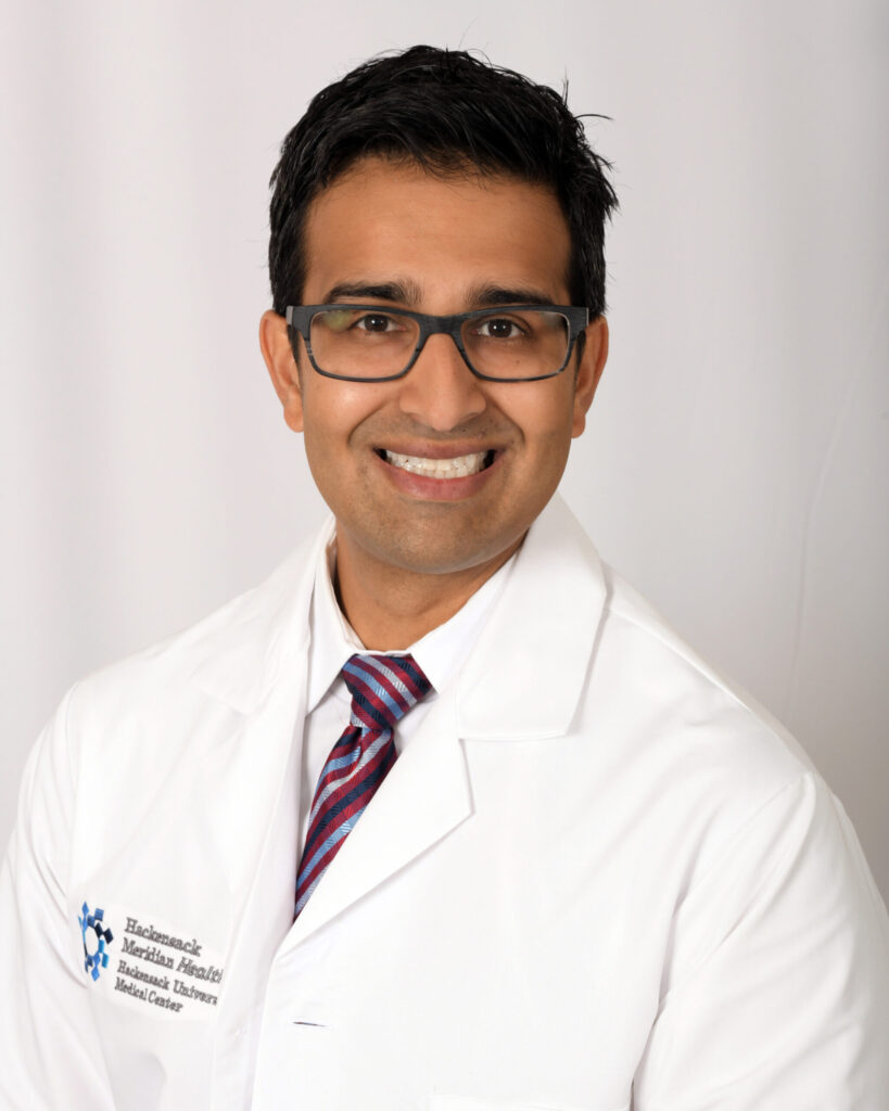 Meet a Doc: Meet Dr. Amit Merchant of Hackensack Meridian Children’s ...